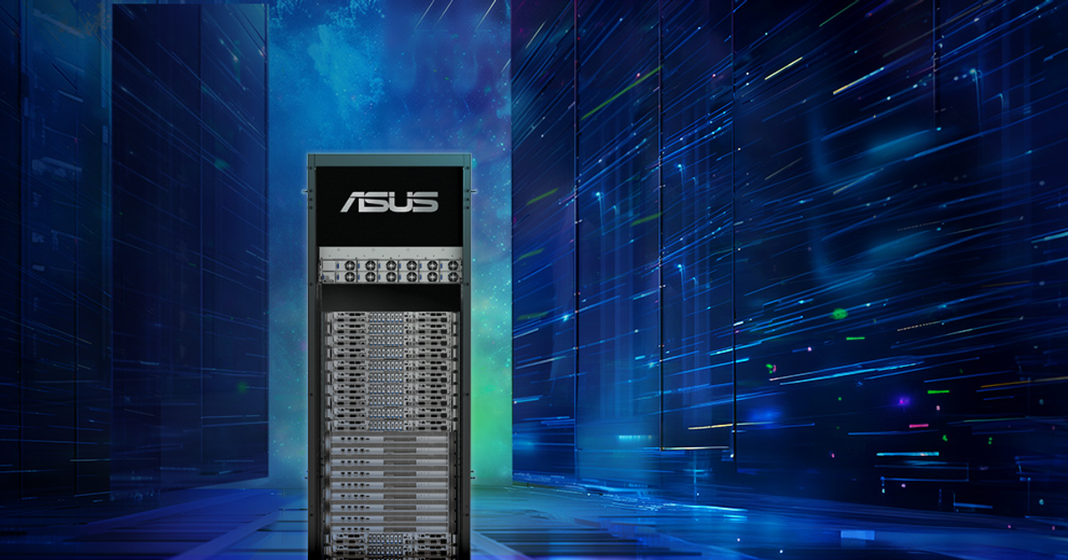 AI 伺服器是什麼？ | ASUS Pressroom - 華碩新聞中心